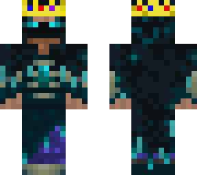 Crown Minecraft Skins