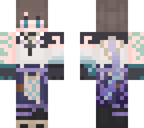 xiao | Minecraft Skins