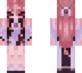 yae miko | Minecraft Skins