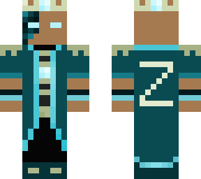 zack | Minecraft Skin