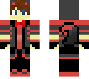 Ziggy | Minecraft Skin