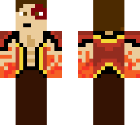 zuko | Minecraft Skins
