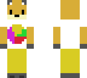 ---beach ball--- | Minecraft Skin
