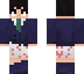 leorio | Minecraft Skins