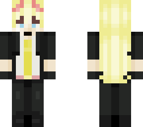 #5 Zac the Sunrise | Minecraft Skin