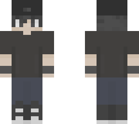 Backwards Cap Minecraft Skins