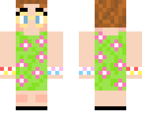 1960s Minecraft Skins
