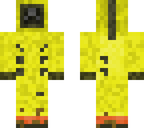 backrooms async | Minecraft Skins