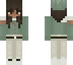 Aaaah | Minecraft Skin