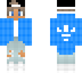 cool guy skins flannel | Minecraft Skins