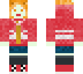 akari | Minecraft Skins