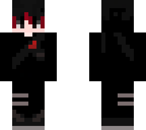 Akira_ | Minecraft Skin