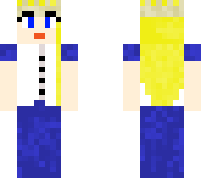 Alice Minecraft Skins