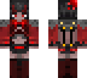 Amelie | Minecraft Skin