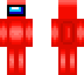 Amogus | Minecraft Skin