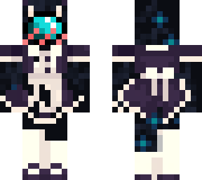 sculk corruption | Minecraft Skins