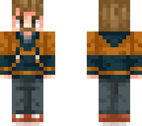 Anton Minecraft Skins