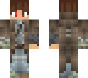 arch infected | Minecraft Skin