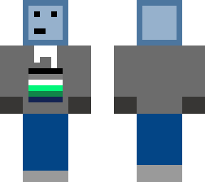 aroace | Minecraft Skins