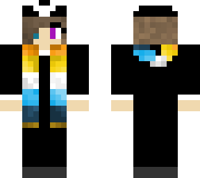 Aroace Minecraft Skins