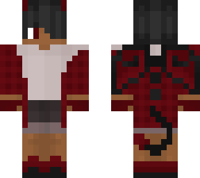asmodeus | Minecraft Skins