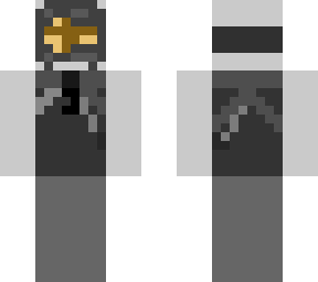 ATP Engineer | Minecraft Skin