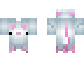 Axolotl Hoodie! (Merch!) | Minecraft Skin