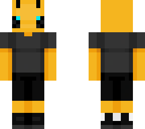 Bee boy | Minecraft Skin