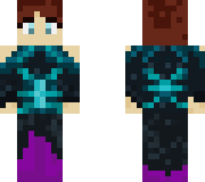 Bela Short hair | Minecraft Skin