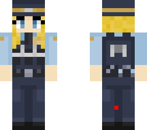 Policia Minecraft Skins