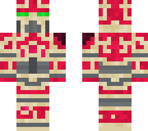 Blood Angels | Minecraft Skin