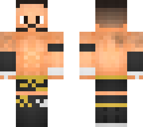 Bobby Minecraft Skins