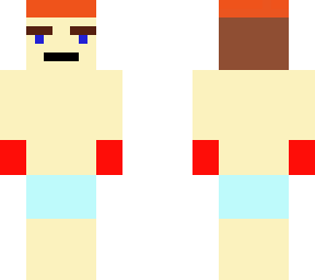 Boxer Minecraft Skins