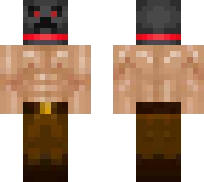 goodtimeswithscar buff | Minecraft Skins