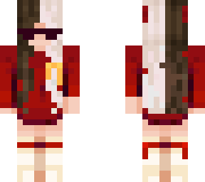 Captain Minecraft Skins