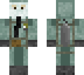 chernobyl | Minecraft Skins
