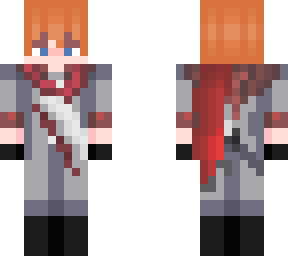 Childe Minecraft Skins