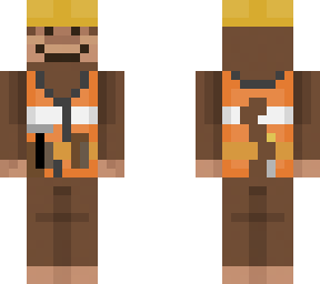 Worker Minecraft Skins