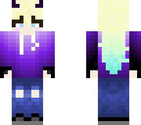 Crystal | Minecraft Skin