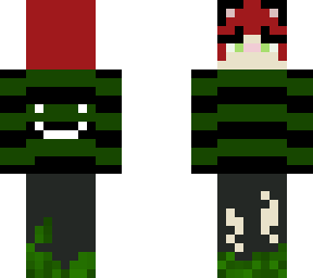 Cute Cat Minecraft Skins