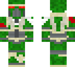 Warhammer 40k Minecraft Skins