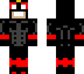 Dark Primo | Minecraft Skin