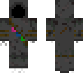 Dark Reaper | Minecraft Skin