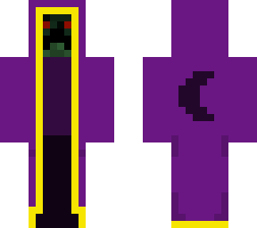 Wizard Minecraft Skins