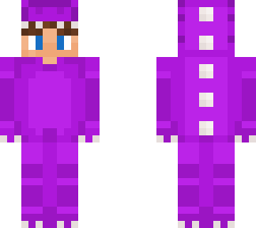 Dino Minecraft Skins