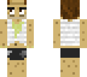 Discord Mod | Minecraft Skin
