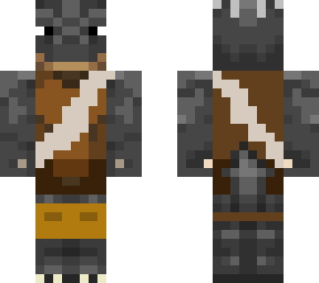 dragonborn | Minecraft Skins