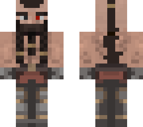 Dwarf Minecraft Skins