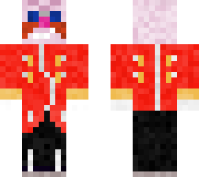 Eggman Minecraft Skins