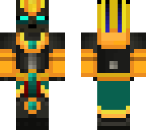 God Minecraft Skins